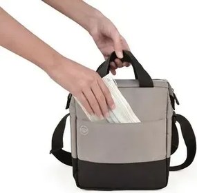 Iris Barcelona Termotaška Urban Soft 6.5 L šedá
