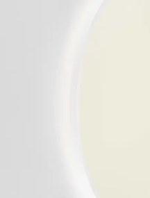 LED stmívatelné bílé moderní stropní svítidlo Aoton 55W