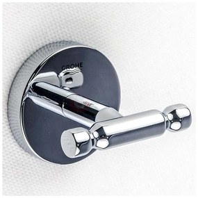 Grohe BauCosmopolitan - Dvojháček, chrom 40461001