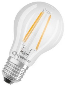 LED žárovka E27 LEDVANCE Filament 6,5W (60W) neutrální bílá (4000K)