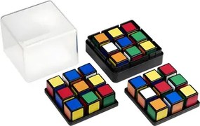 RUBIK'S Roll Sada her 5v1 / Stolní hra / 27 kostek / 5 herních variant