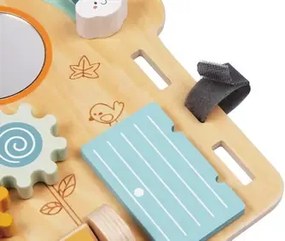 2Kids Toys Activity board Lvíčkův dům / od 1 roku