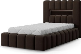 Postel Lamica 90x200 + Dřevěný rám/Standardní zdvih/kontejner