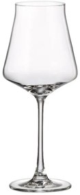 BOHEMIA CETTIA SKLENICE NA BÍLÉ VÍNO 480ML SADA 6KS