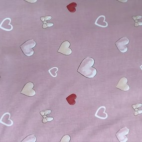 Jerry Fabrics Povlečení Minnie Balloon 02 140x200, 70x90 cm