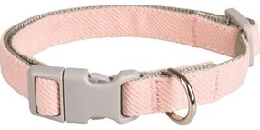 Obojek nylon Cub Flamingo 25-43x1cm růžové