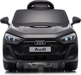 LEAN CARS Akumulátorové vozidlo Audi A5L HL788, černé