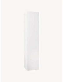 Vysoká koupelnová skříňka Malmo, Š 34 cm