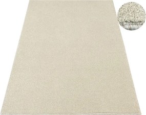 Metrážový koberec Wellington 674 béžový / krémový