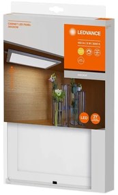 Ledvance - LED Stmívatelné podlinkové svítidlo se senzorem CABINET LED/8W/230V