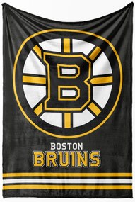 Deka NHL Boston Bruins Essential 150x200 cm