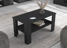ADRK Furniture Frazio Konferenční stolek ADRK-CF-FRA-100-B
