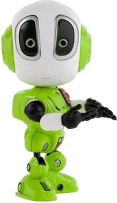 Interaktivní hračka Robot REBEL VOICE GREEN