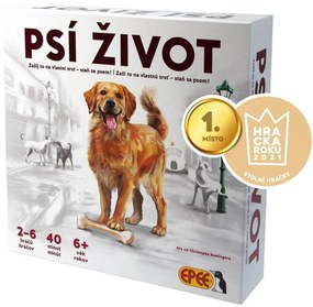 EP Line Hra Psí život *SPOLEČENSKÉ HRY* ep55099