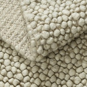 Dywany Łuszczów, Kusový koberec Tahar 99005B cream/grey, 90x150, béžová, ložnice