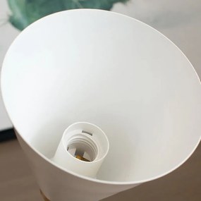 Nástěnná lampa FOREST APP933-1W bílá