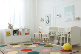 Koberec FD Funky Top Jolly světle béžový