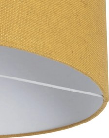 Stojací lampa Hailey Yellow 163cm