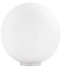 Ideal Lux - LED Stolní lampa MAPA 1xG9/3W/230V pr. 10 cm bílá