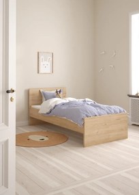 FALCO Postel Simplicity 211 90x190 jackson hickory