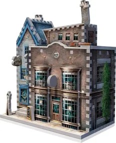 WREBBIT 3D puzzle Harry Potter: Obchod s hůlkami pana Olivandera a Scr