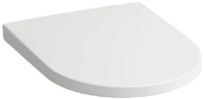 Laufen Cleanet Navia - WC sedátko, sklápění SoftClose, bílá H8916010000001