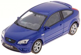 Welly Ford Focus ST, Modrý 1:34-39