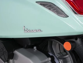 Elektrický skútr Vespa ROMA zelený