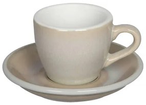 Loveramics Egg Potter - Espresso 80 ml - Ivory