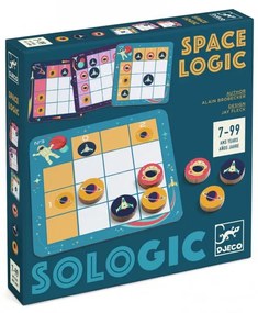 Djeco desková hra Sologic Space Logic