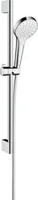 Hansgrohe Croma Select S - Sprchová souprava 1jet 0.65m bílá/chrom
