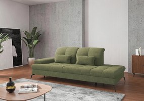 XXXLutz LENOŠKA, textil, světle zelená Sit & More - Online Only sedačky - 000144009985