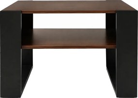 Velaco Konferenční kávový stolek TAB 1 65, dub/černá