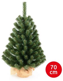 Erbis Vánoční stromek XMAS TREES 70 cm borovice ER0053