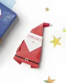 FOLIA Vánoční kreativní sada Wow / 133 dílů / 14 dekorací