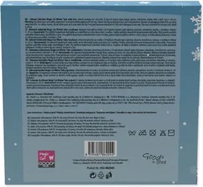 MAGIC CAT Adventní kalendář Winter Tale / Hračky pro kočky / Vánoční s