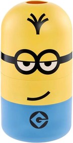 Keeeper Mimoni Dětský úložný box Kevin, 20 × 20 × 38 cm, 10 l, žlutý