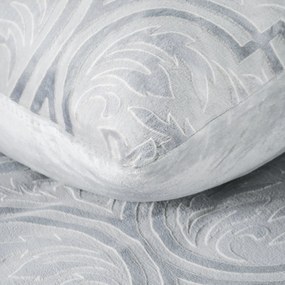 FLEECOVÉ POVLEČENÍ FLANO5 200X220 CM, 2 KS 70X90 CM VZOROVANÉ