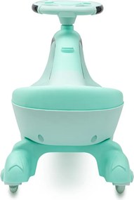 Gravitační odrážedlo pro děti s LED Baby Mix G-Force zelené