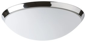 Osmont 59525 Aura 4, stropní/nástěnné svítidlo, 27W LED 4000K, opálové sklo, prům. 42cm