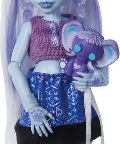 MATTEL Panenka Monster High Self-Scare Secrets Abbey / od 4 let
