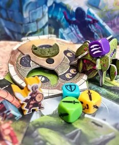 ADC Blackfire Kroniky Avelu - Nová dobrodružství (rozšíření) / Délka h