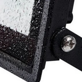 LED reflektor Kanlux Miledo GRUN NV LED-10-B 10W neutrální bílá 31390
