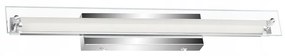 Briloner | Briloner 2240-018- LED Stmívatelné koupelnové osvětlení zrcadla LED/5W/230V IP44 | BL0957