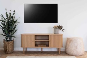 Designový TV stolek Yanenowi 113 cm borovice