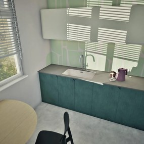 Schock Dřez KAIA N-100XL Magnolia spodní uložení