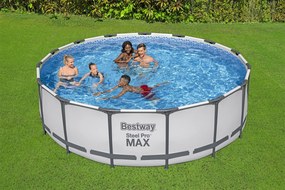Bestway Bazén Steel Pro Max 4,57 x 1,22 m