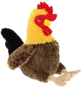 Keel Toys SE3694 Keeleco Slepice - ekoplyšová hračka 18 cm