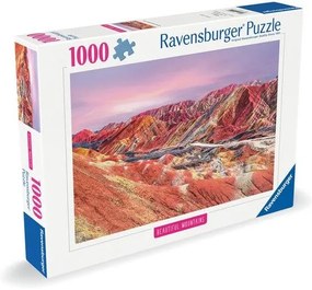 Ravensburger 120002529 dechberoucí hory: duhové hory, čína