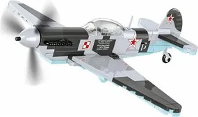 COBI 5863 II WW Jakovlev YAK-1b / 142 kostek / 1:48 / od 7 let